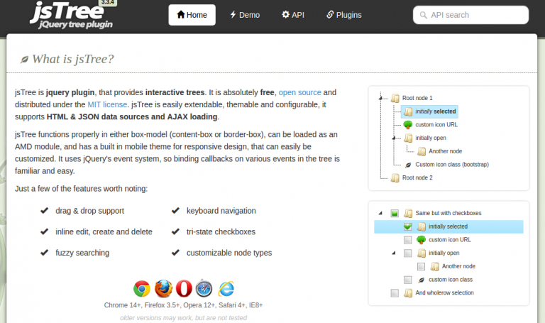 How to use jsTree Jquery Tree Plugin With PHP MySQL - Monkeywebstudio