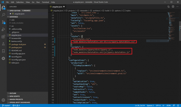 angular_json - Monkeywebstudio