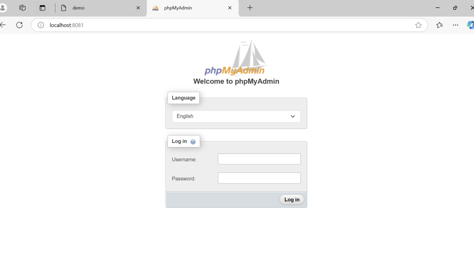 การใช้งาน Docker รัน php8.3/Nginx/phpmyadmin/MySQL ฉบับรวดเดียวจบ - Monkeywebstudio